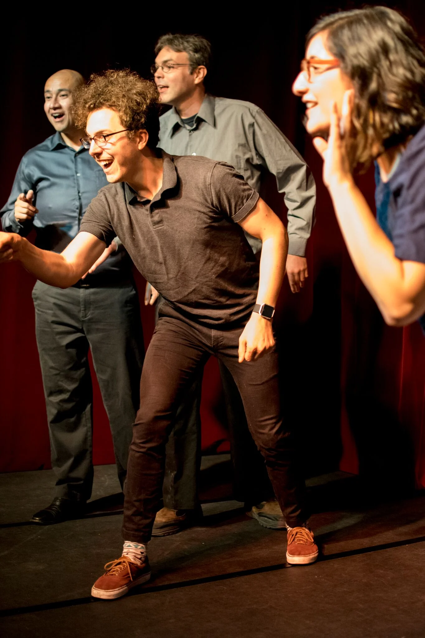 All Out Comedy Theater