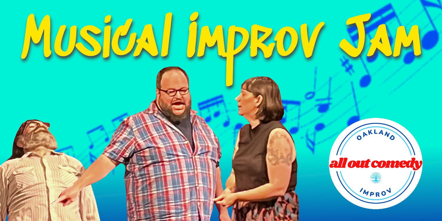 Improv Shows & Classes — All Out Comedy Theater