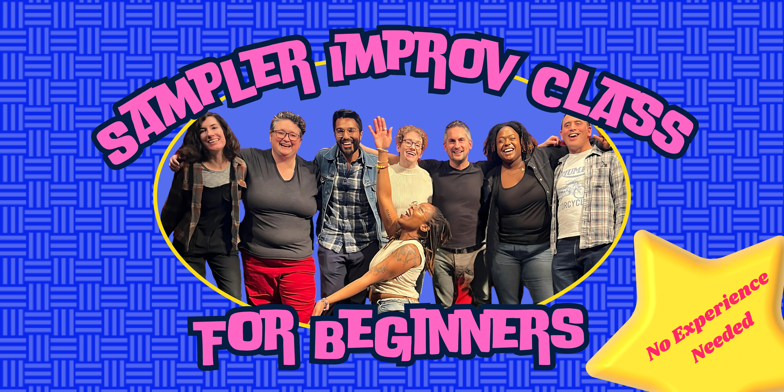 Improv Shows & Classes — All Out Comedy Theater