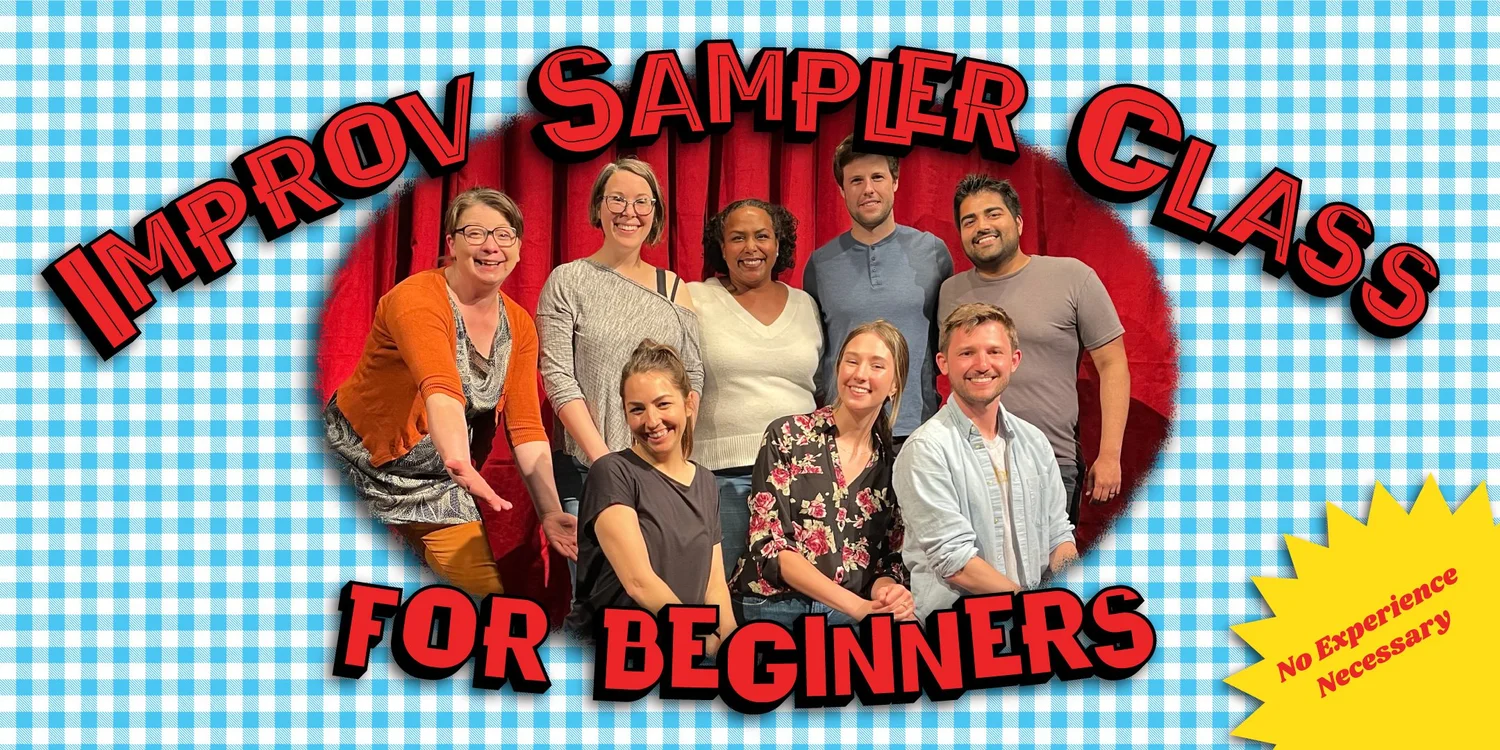 Improv Shows & Classes — All Out Comedy Theater
