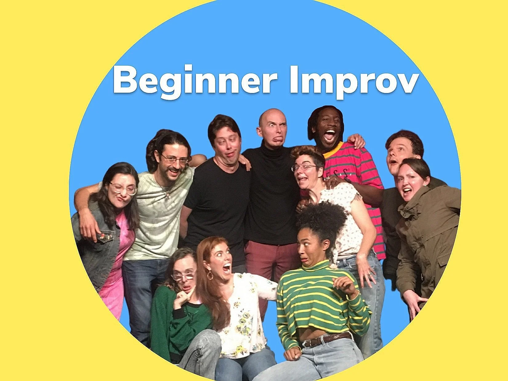 Improv Shows & Classes — All Out Comedy Theater