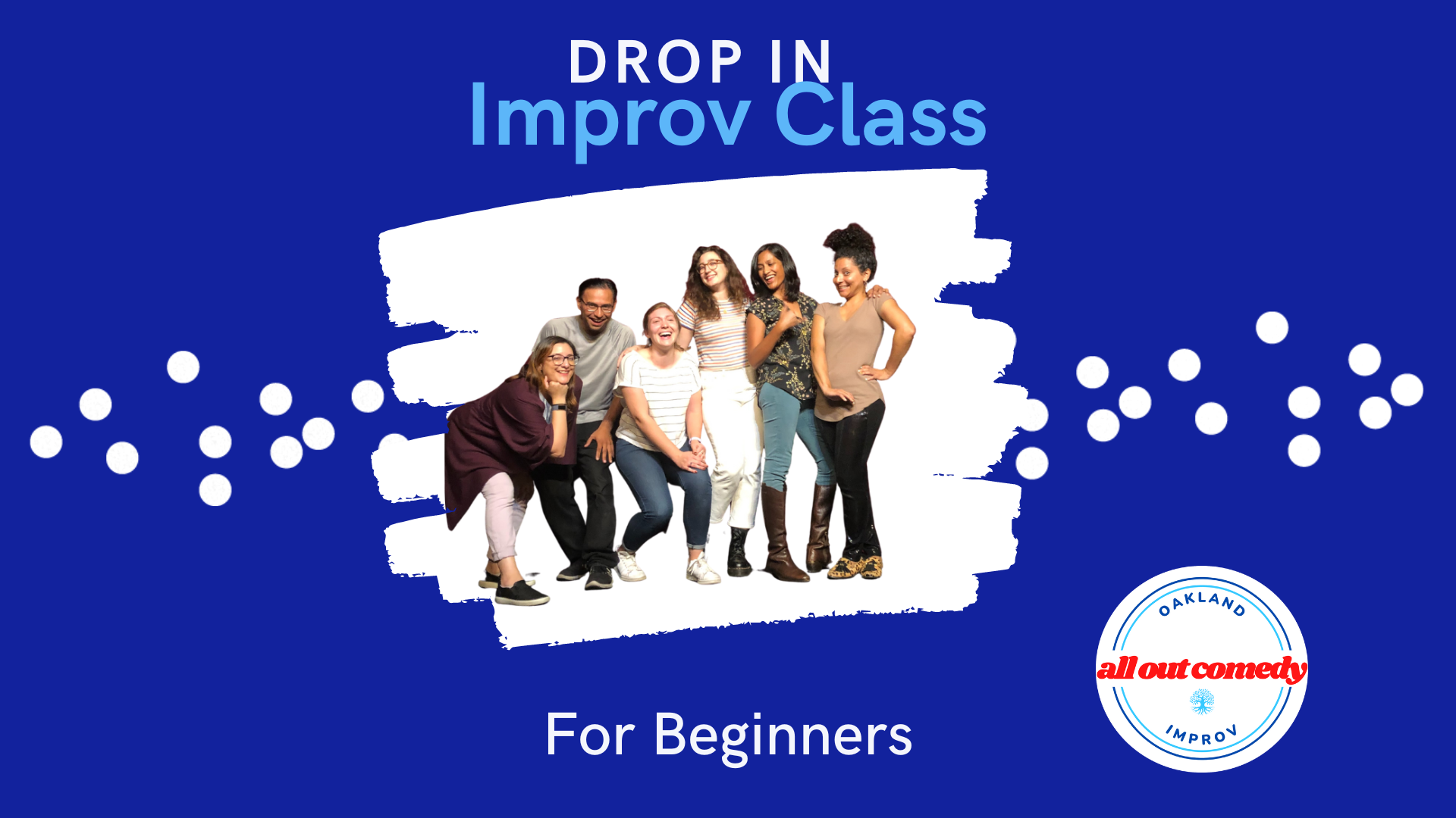 Comedy Entertainment— All Out Comedy Theater