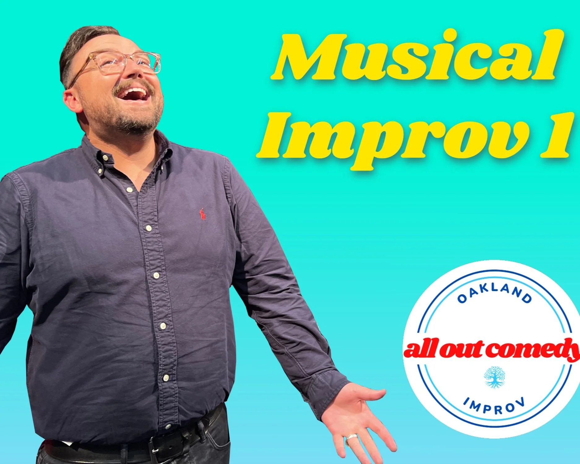 Improv Shows & Classes — All Out Comedy Theater