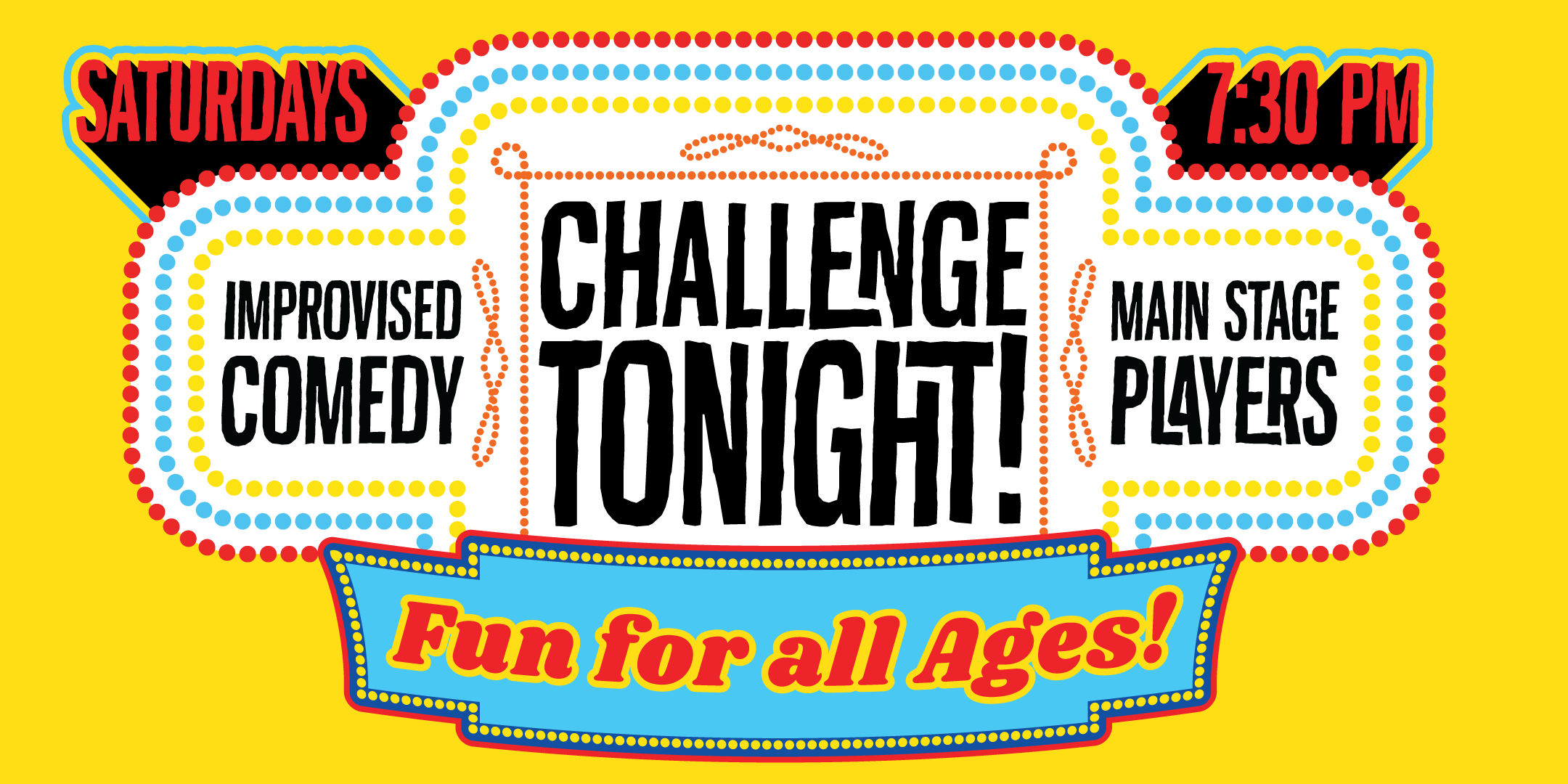 Improv Shows & Classes — All Out Comedy Theater