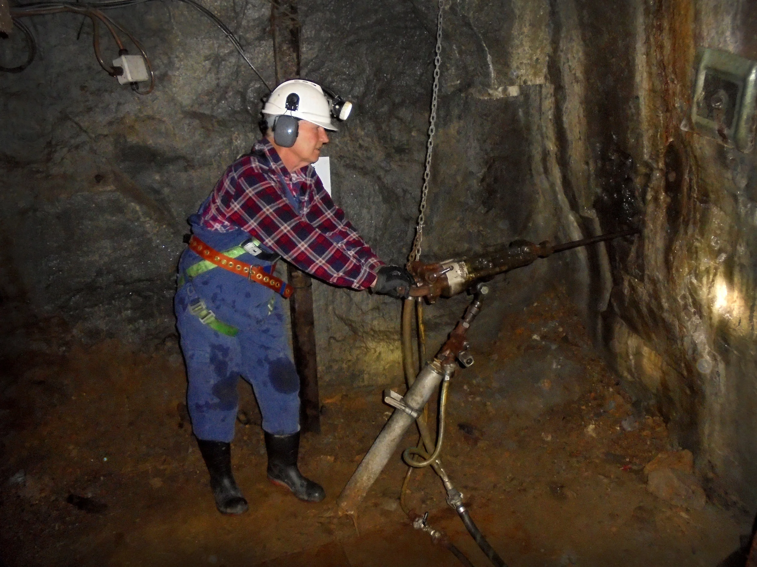 Gold Mine Level 12