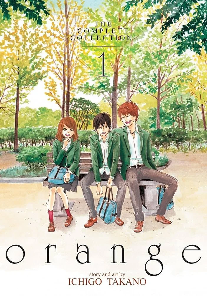 ‘Orange Complete Series Box Set’: A Review | ebbony&lune