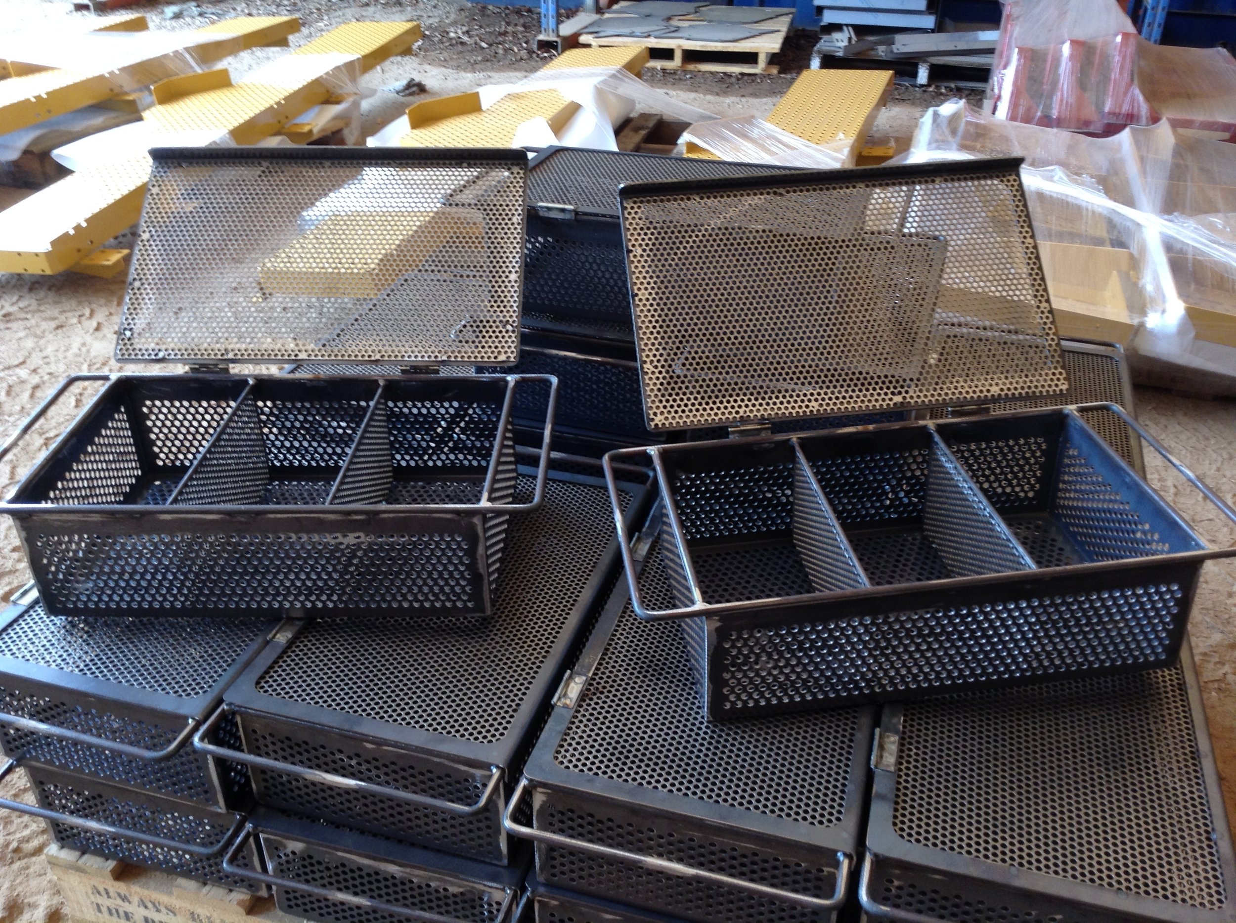 Parts Wash Equipment