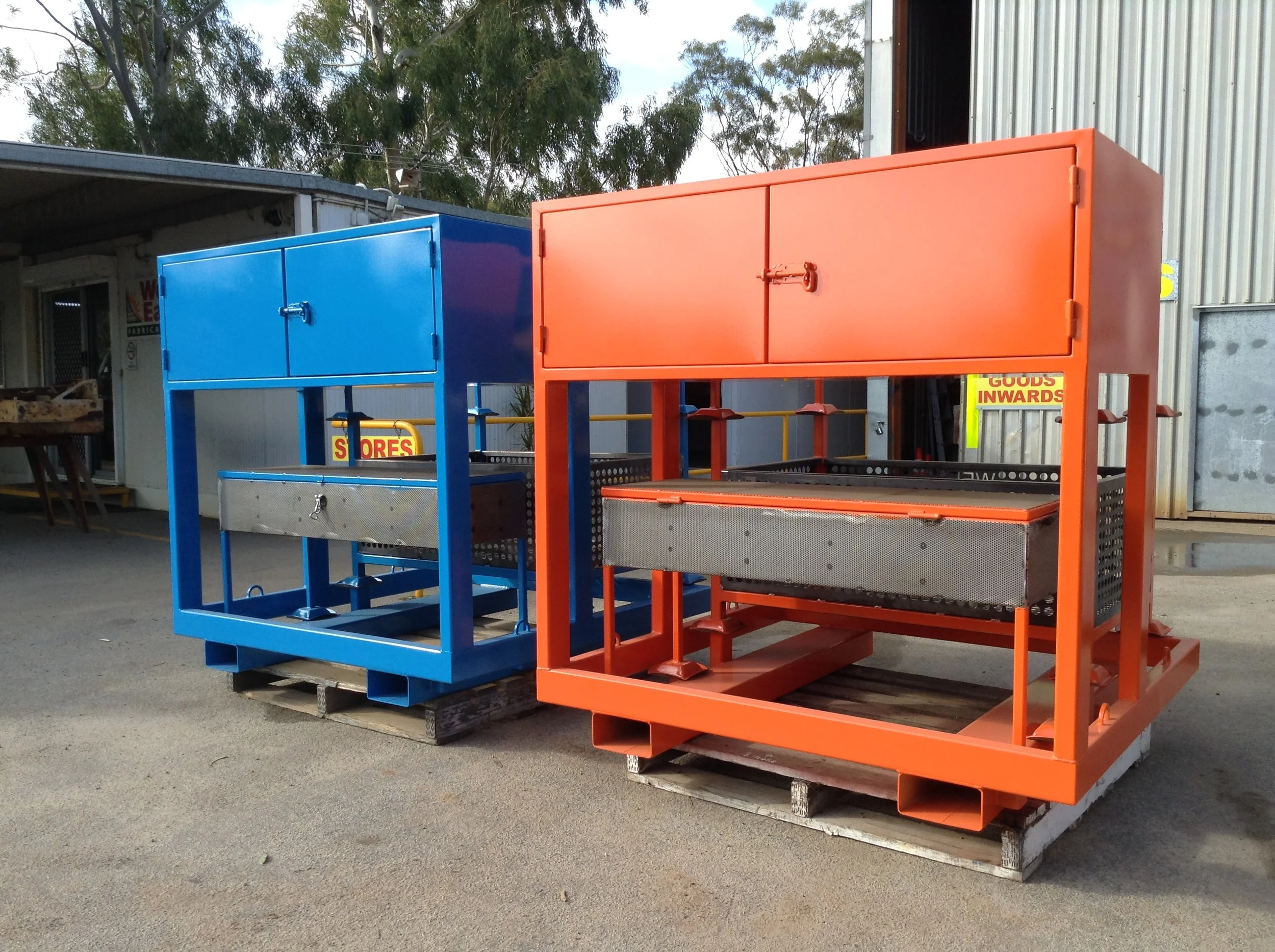 Parts Wash Equipment