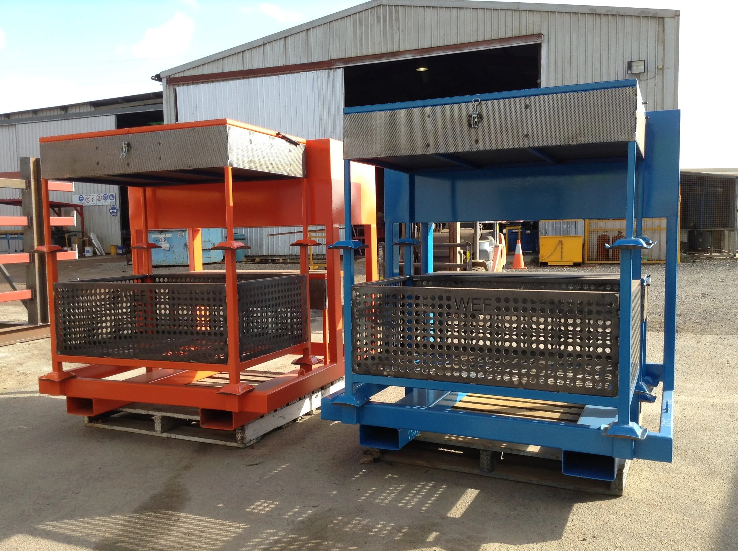 Parts Wash Equipment