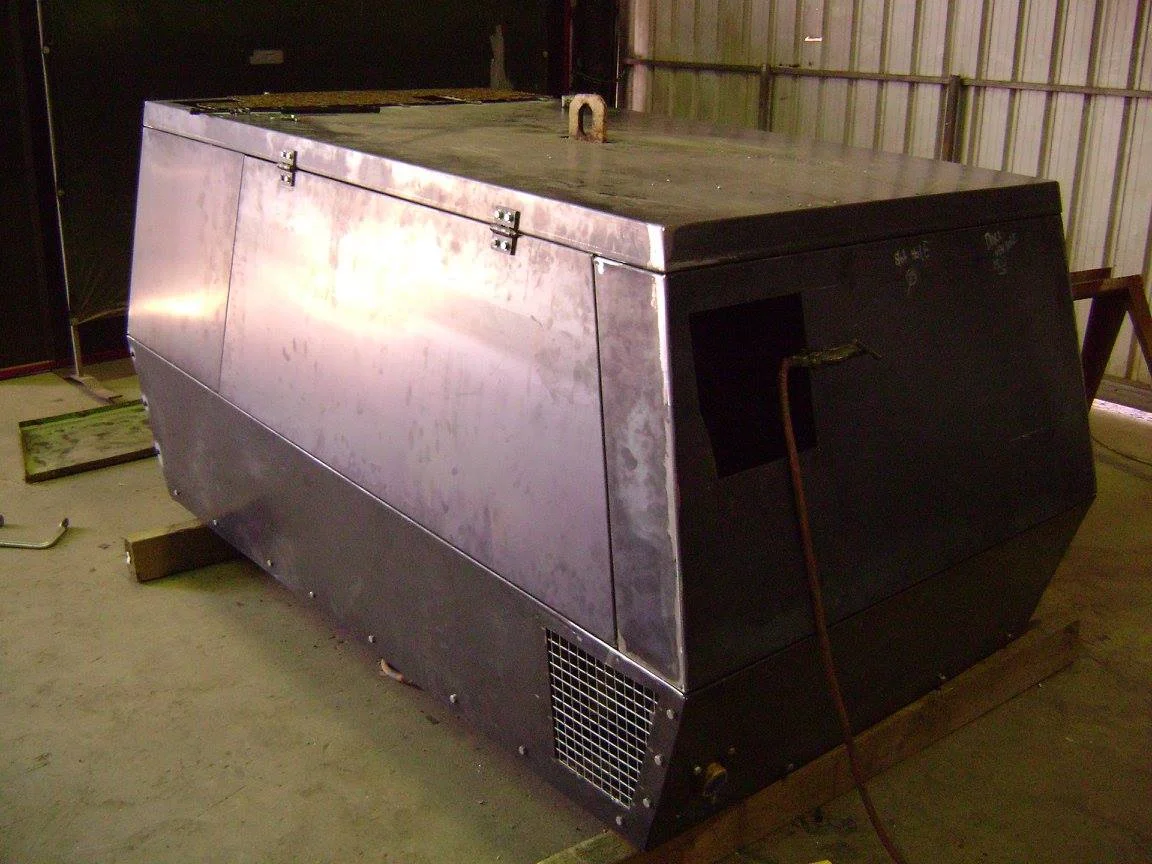 Electrical & Hydraulic Cabinets / Enclosures