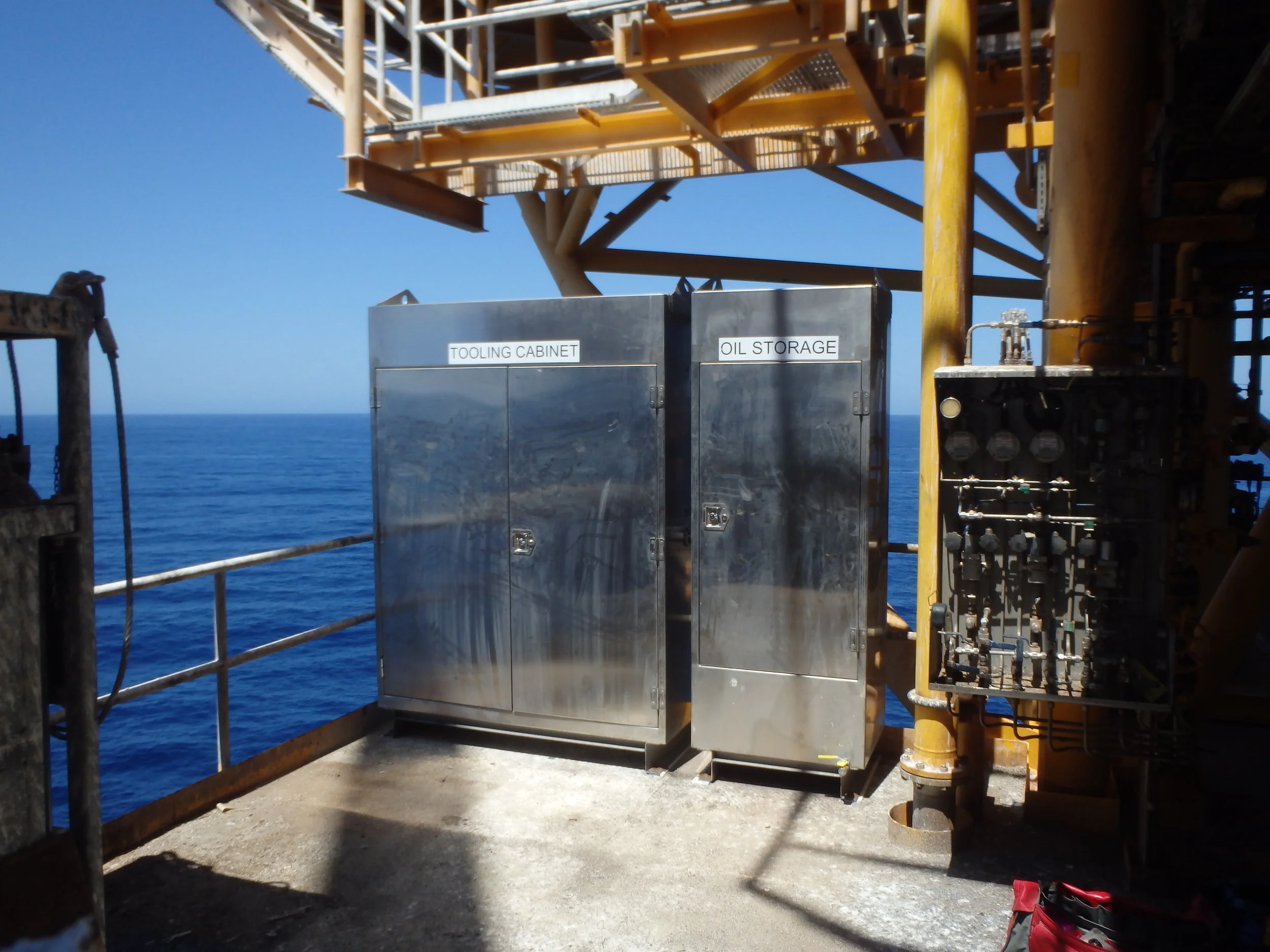 Electrical & Hydraulic Cabinets / Enclosures