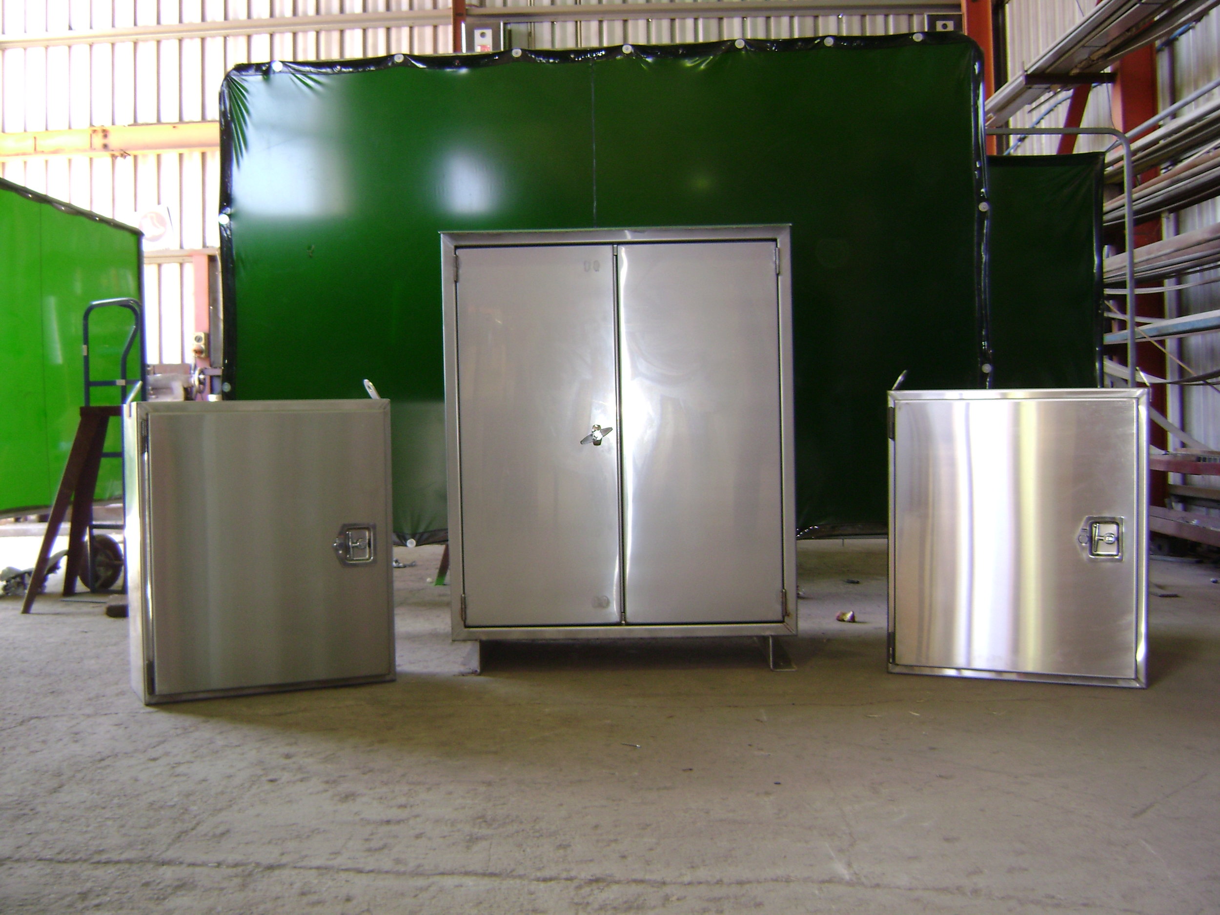 Electrical & Hydraulic Cabinets / Enclosures