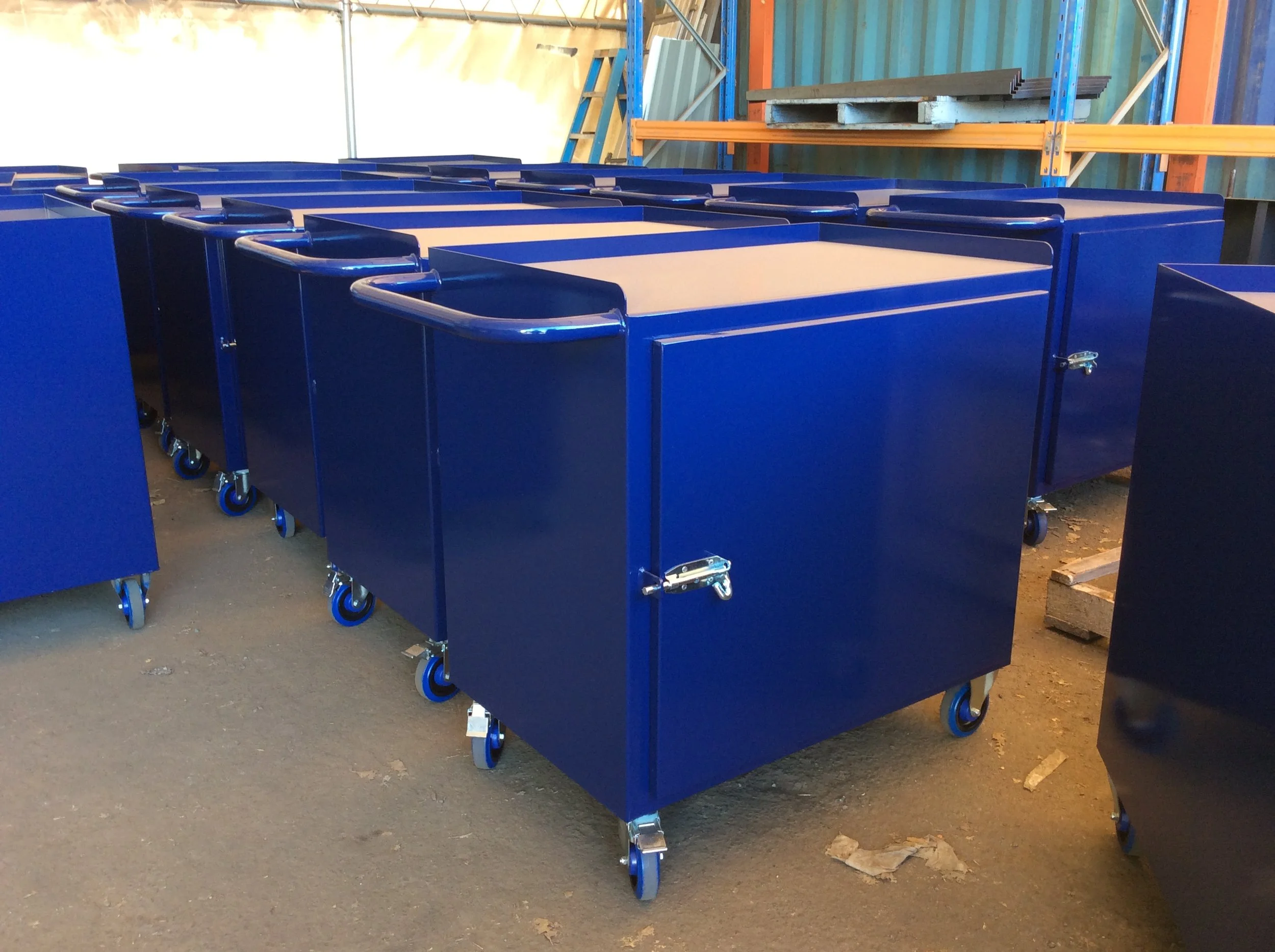 Workshop Equipment - Mine Site Workshop Essentials