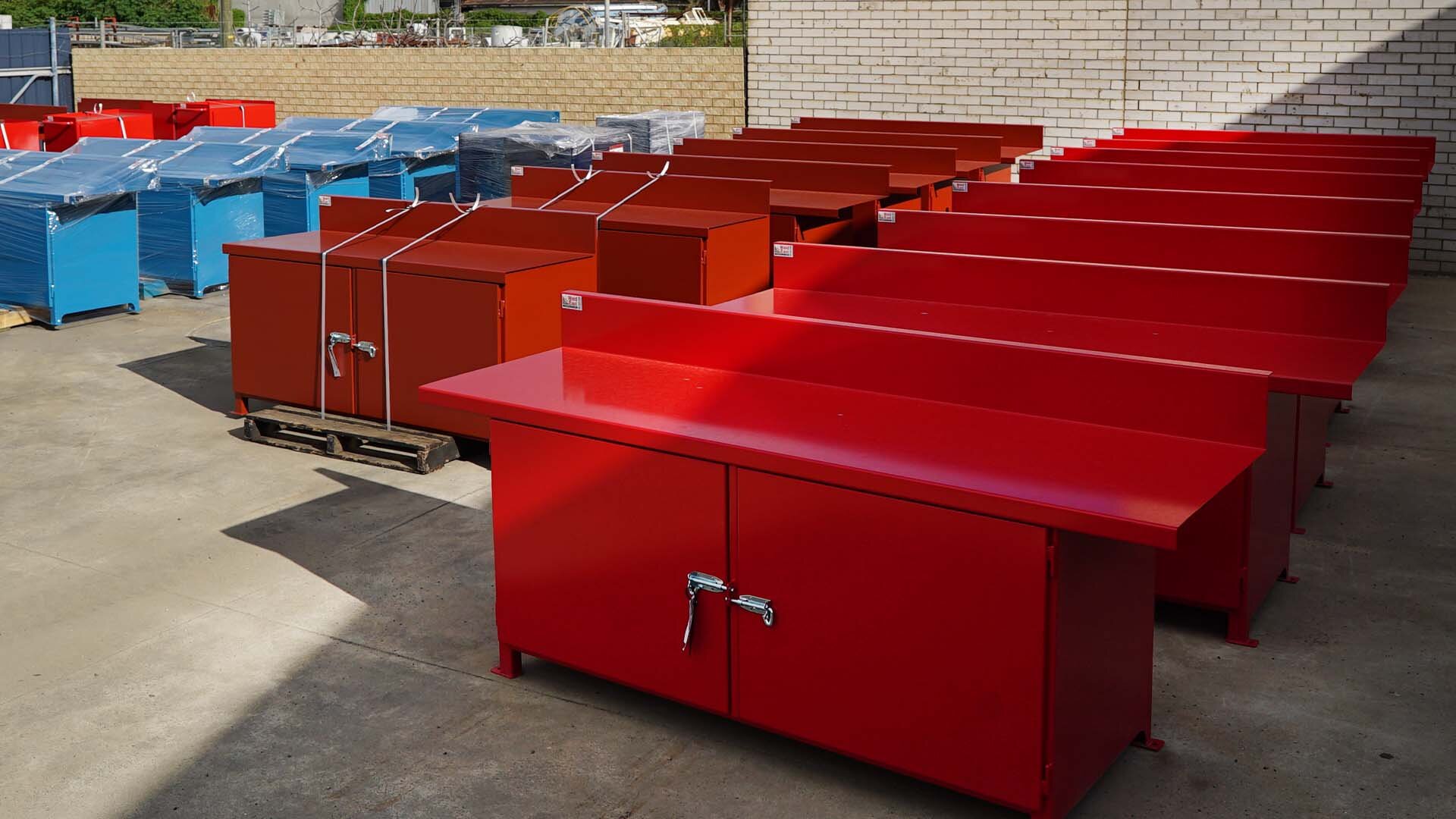 Workshop Equipment - Mine Site Workshop Essentials