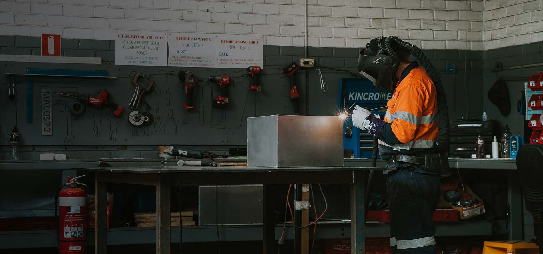 Machinery Parts | Heavy Equipment | Metal Fabricators - Perth, WA