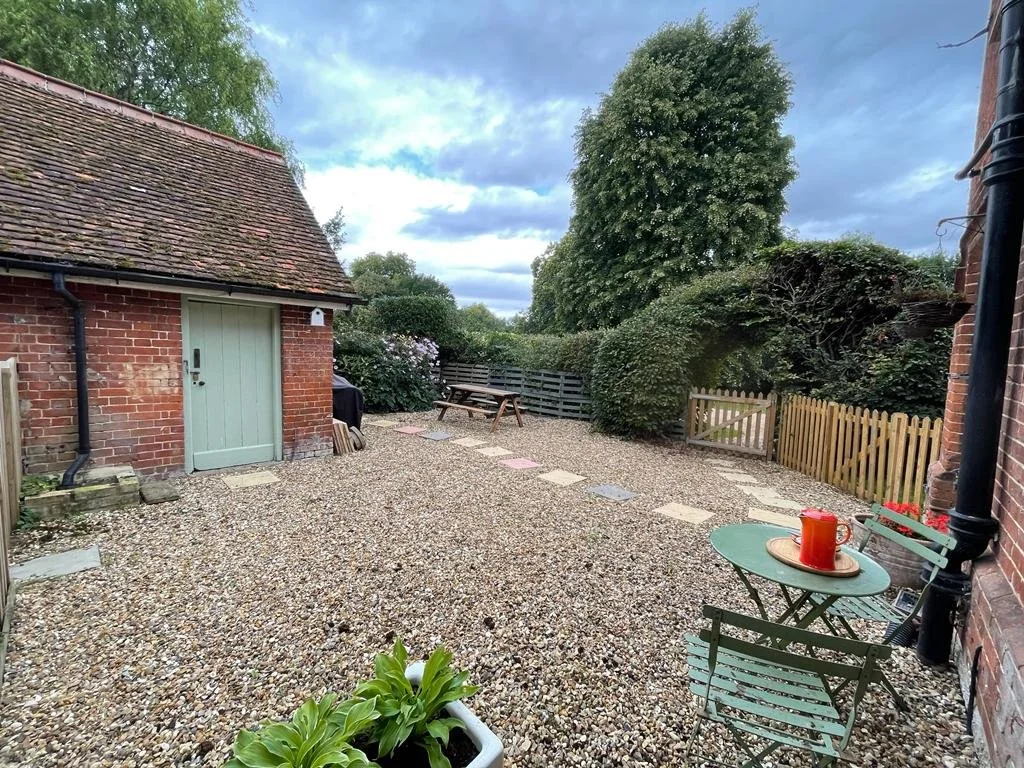 Self-catering holiday cottage in Suffolk — Playford Hall