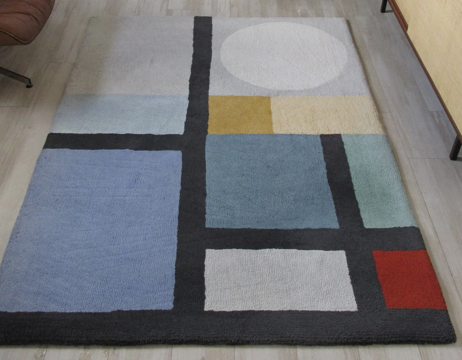 Mondrian Room Carpets