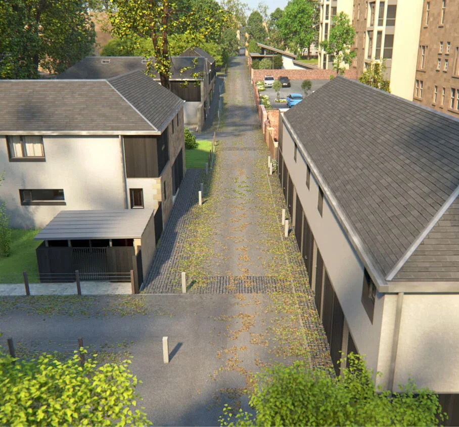 North Visual Studio - 3D Visualisation Agency