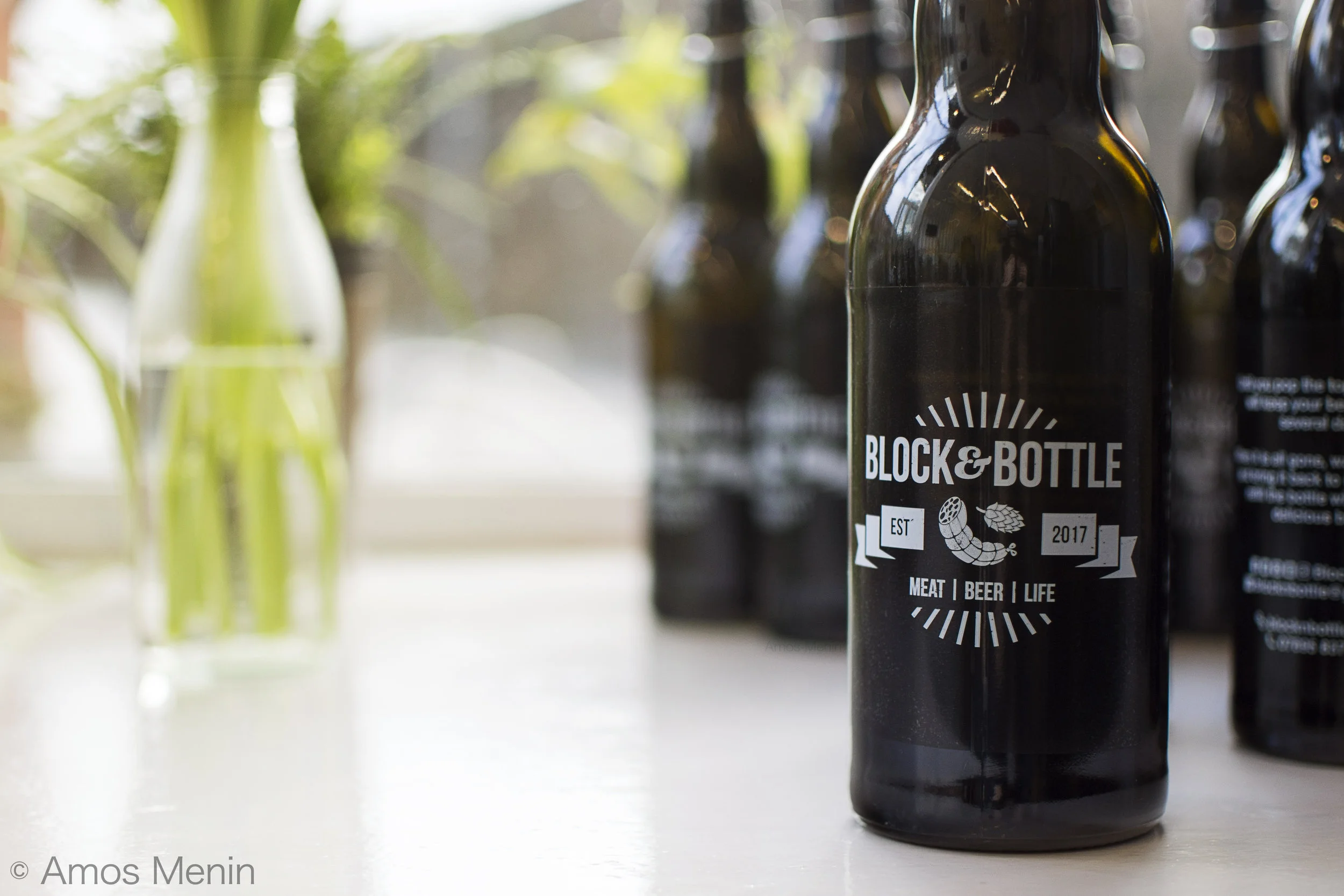 Block & Bottle — Meat