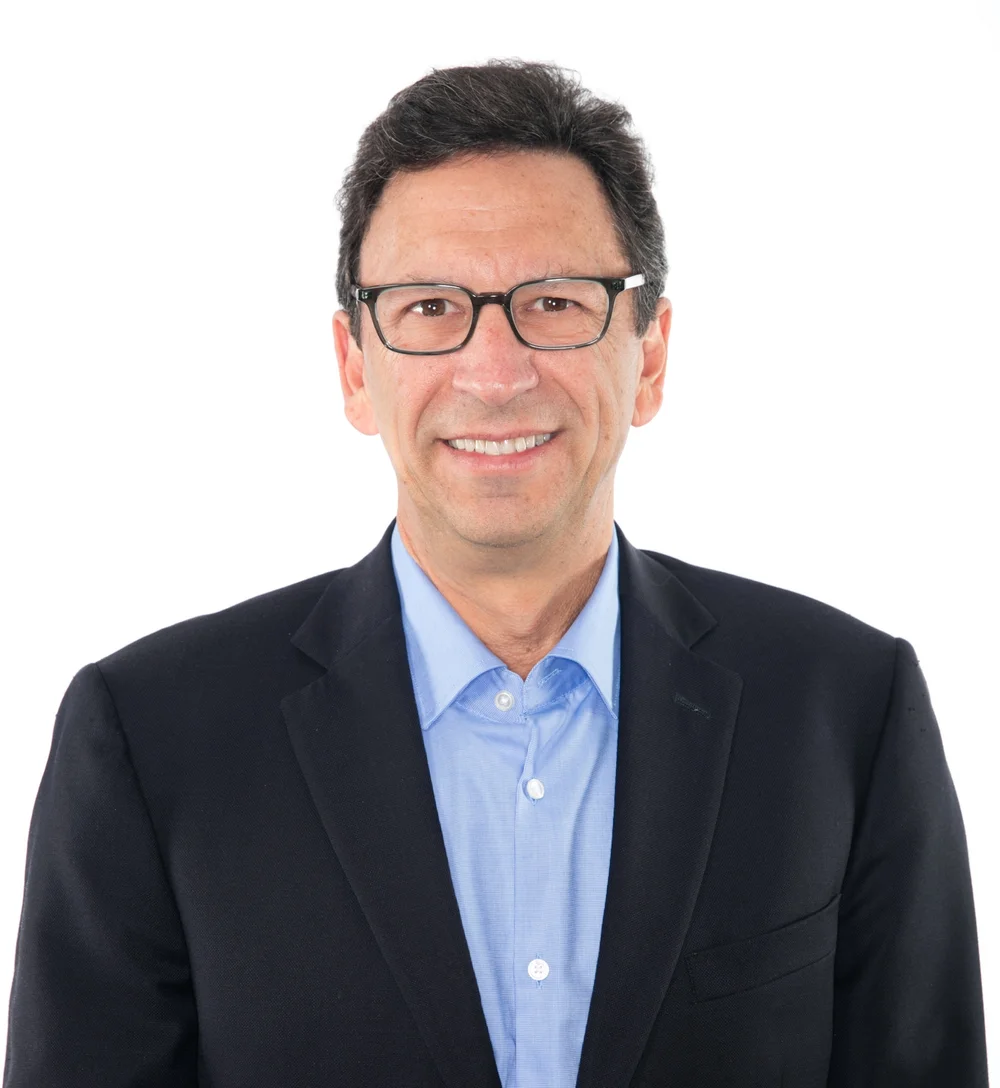 Frank Sesno's Biography | FrankSesno.com
