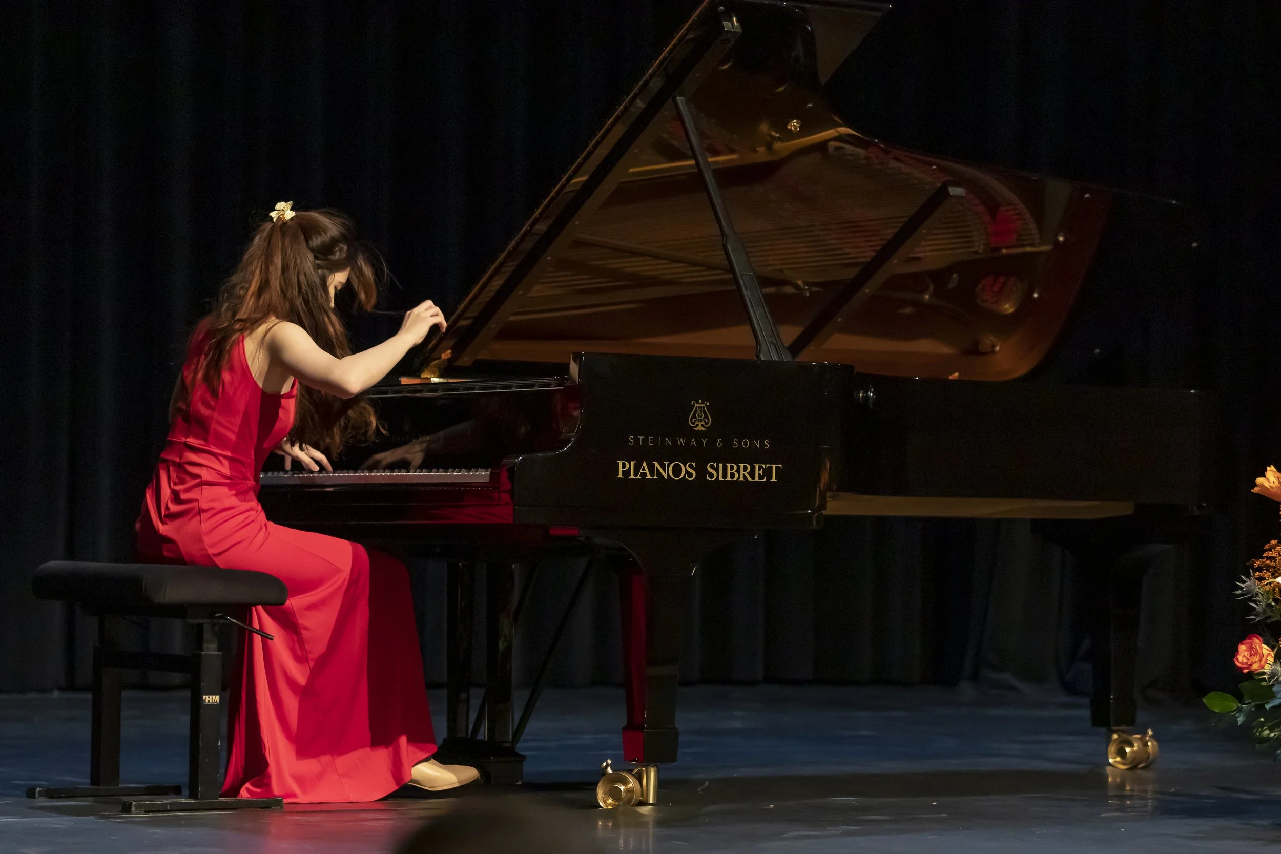 Laureates — César Franck International Piano Competition