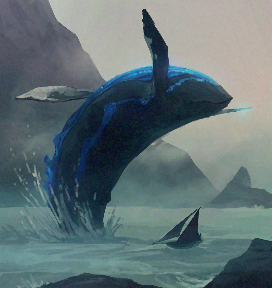 Galinn Seas — Daichen Chronicles