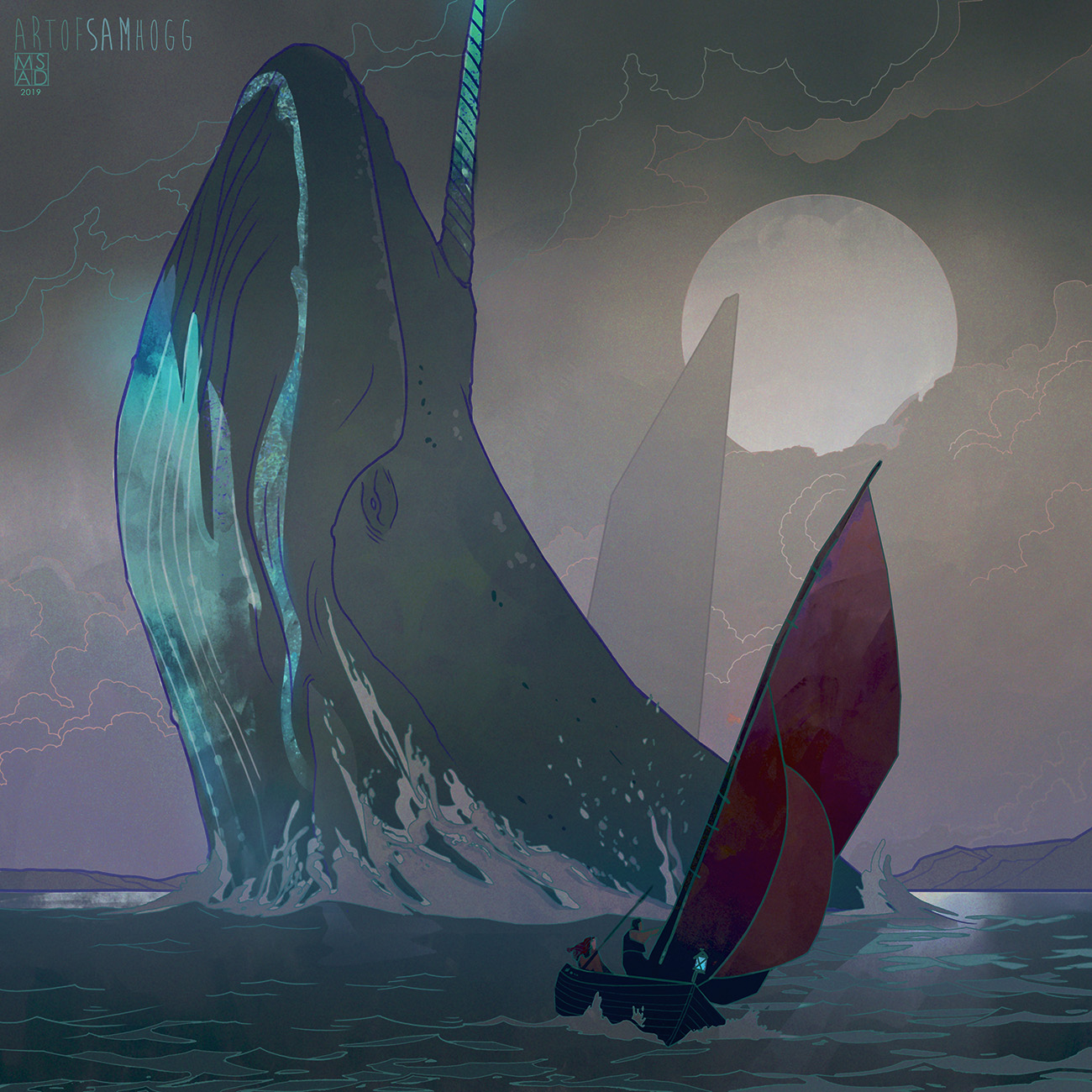Galinn Seas — Daichen Chronicles