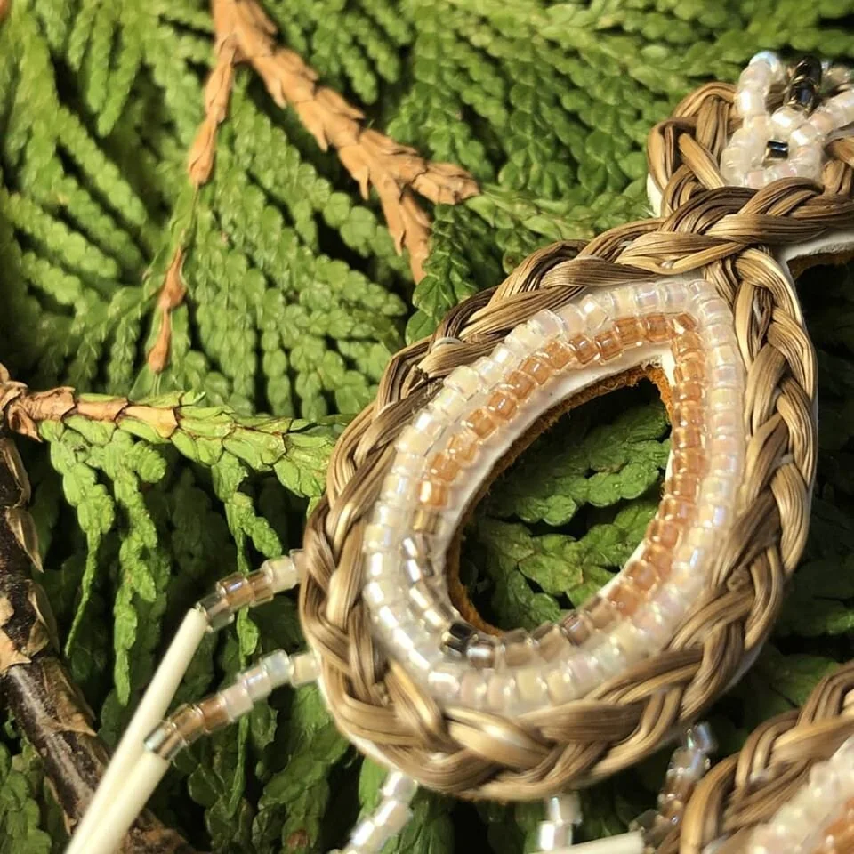 Sweetgrass Creations — Mt. Kearsarge Indian Museum