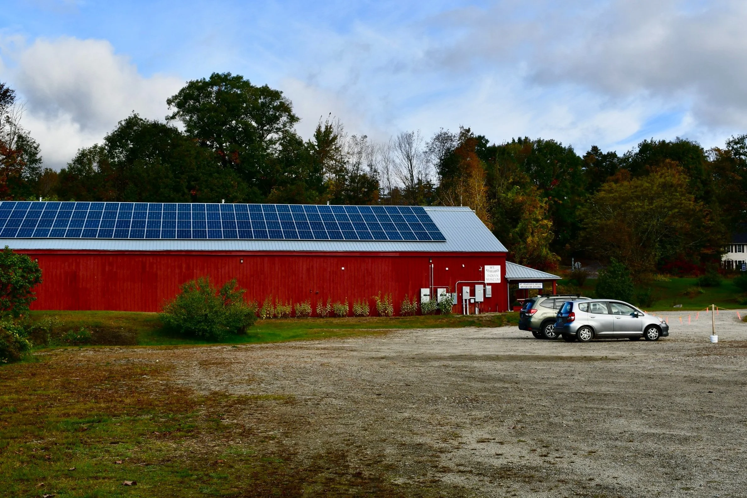 Mt. Kearsarge Indian Museum