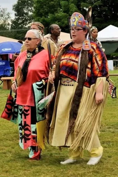 Powwow Program — Mt. Kearsarge Indian Museum