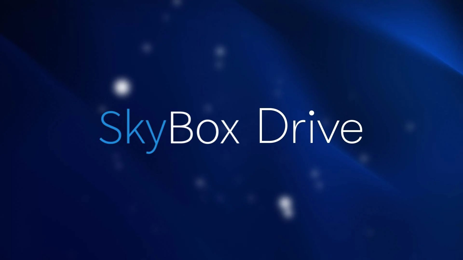 Skybox — Peter Young