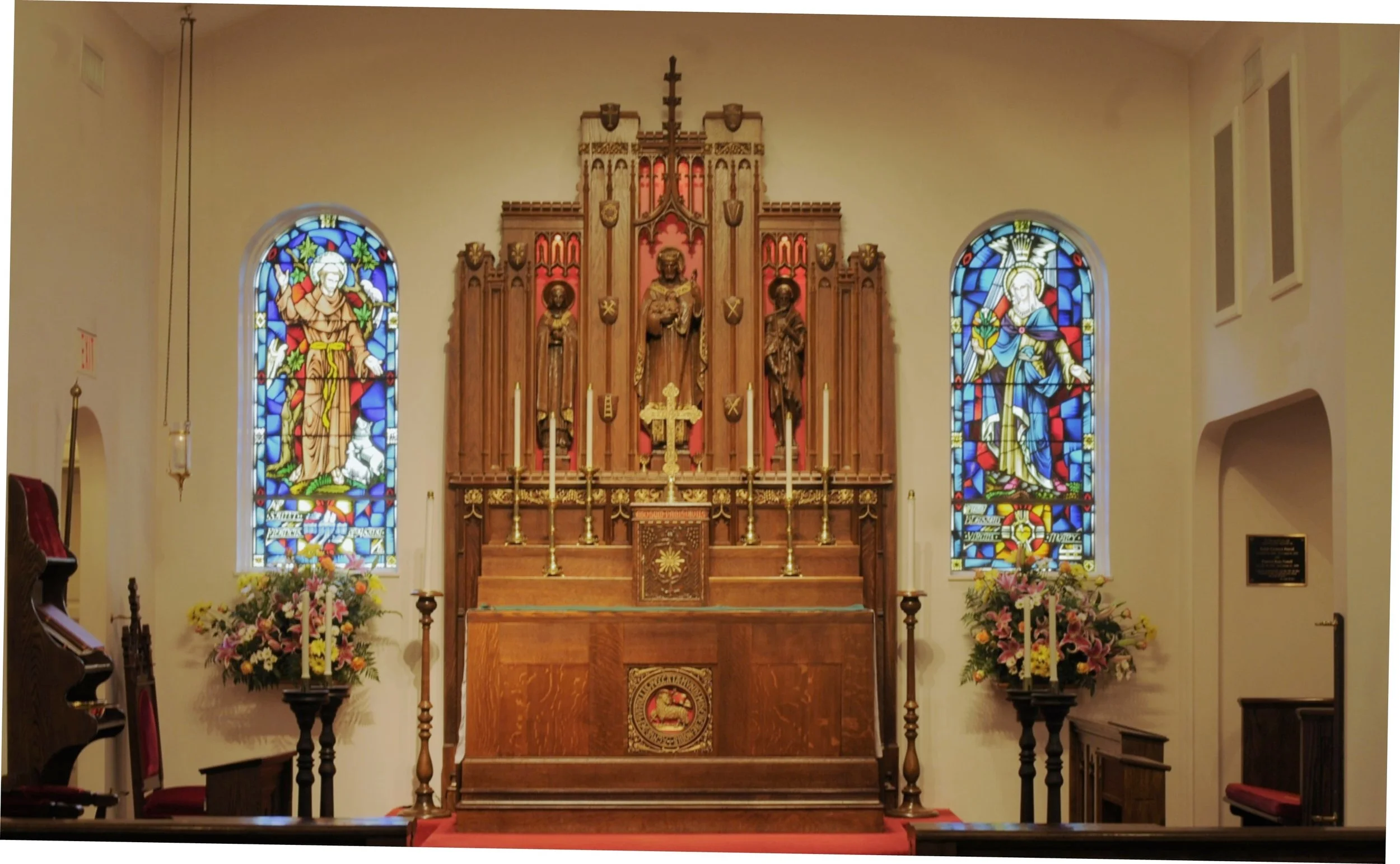 St Francis Anglican Church