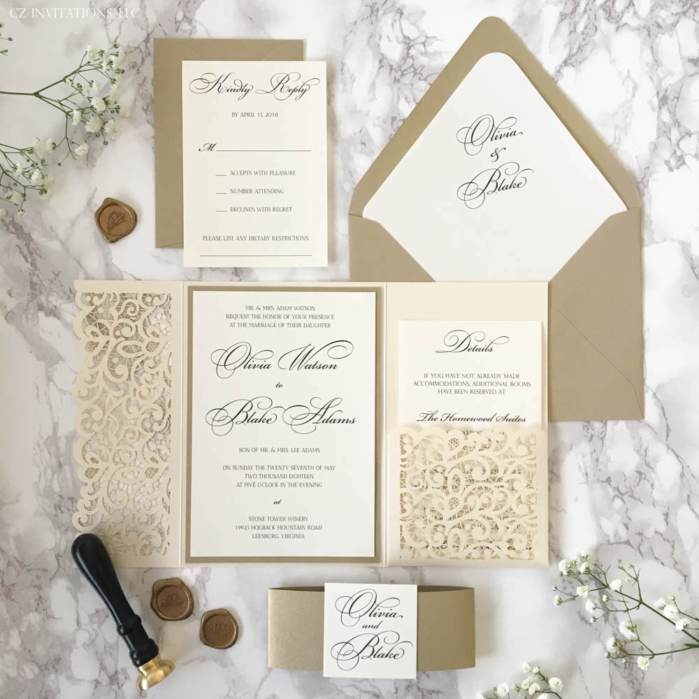 CZ INVITATIONS