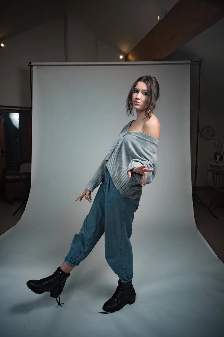 Professional Portrait Photographer Plymouth