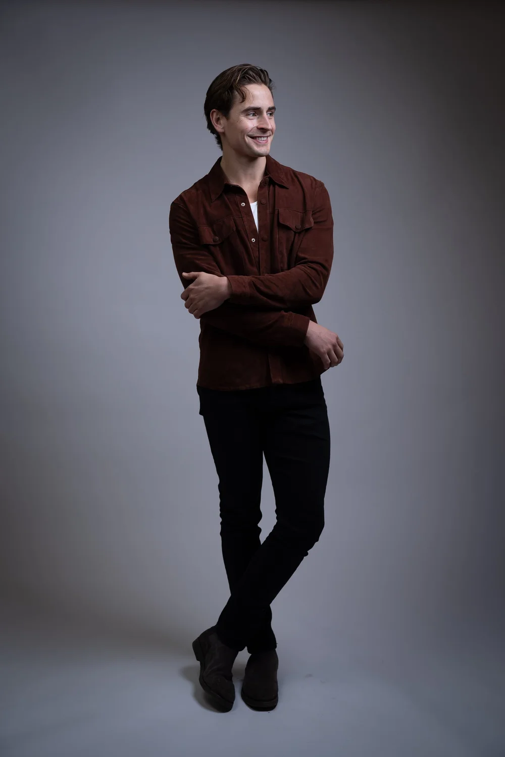 Professional Editorial Portrait Photographer