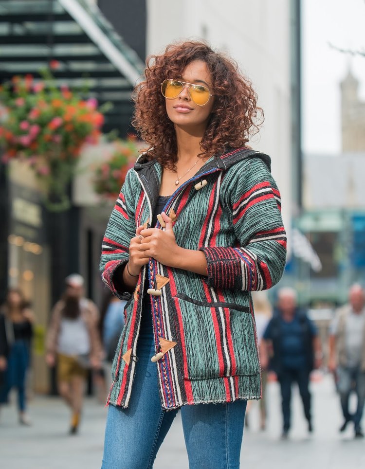 E-Commerce Model and Fashion Photographer
