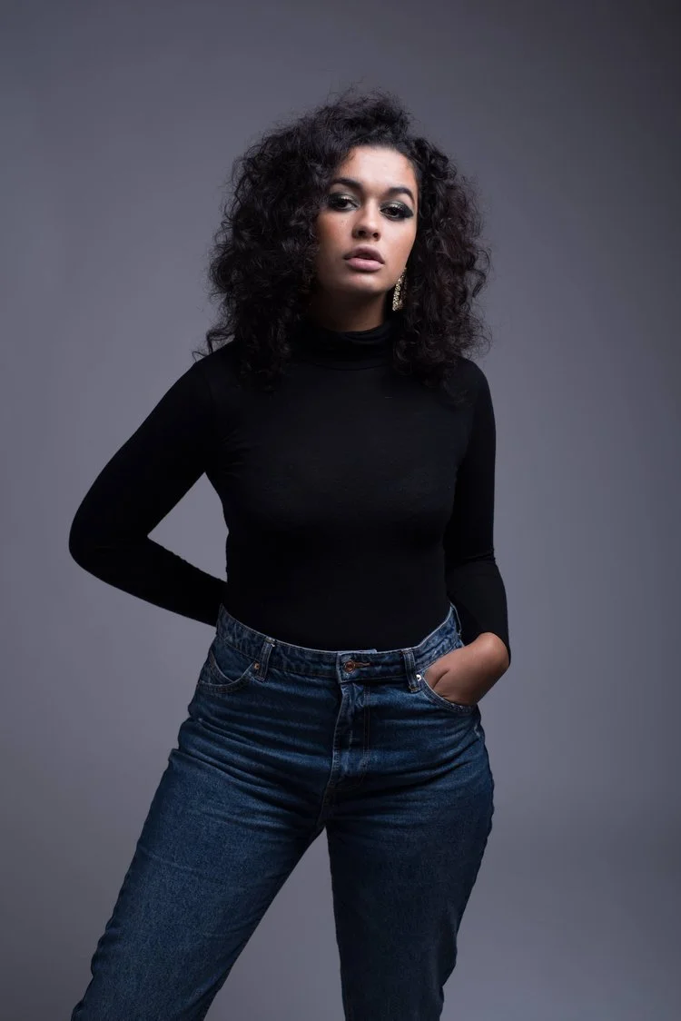 Professional Editorial Portrait Photographer