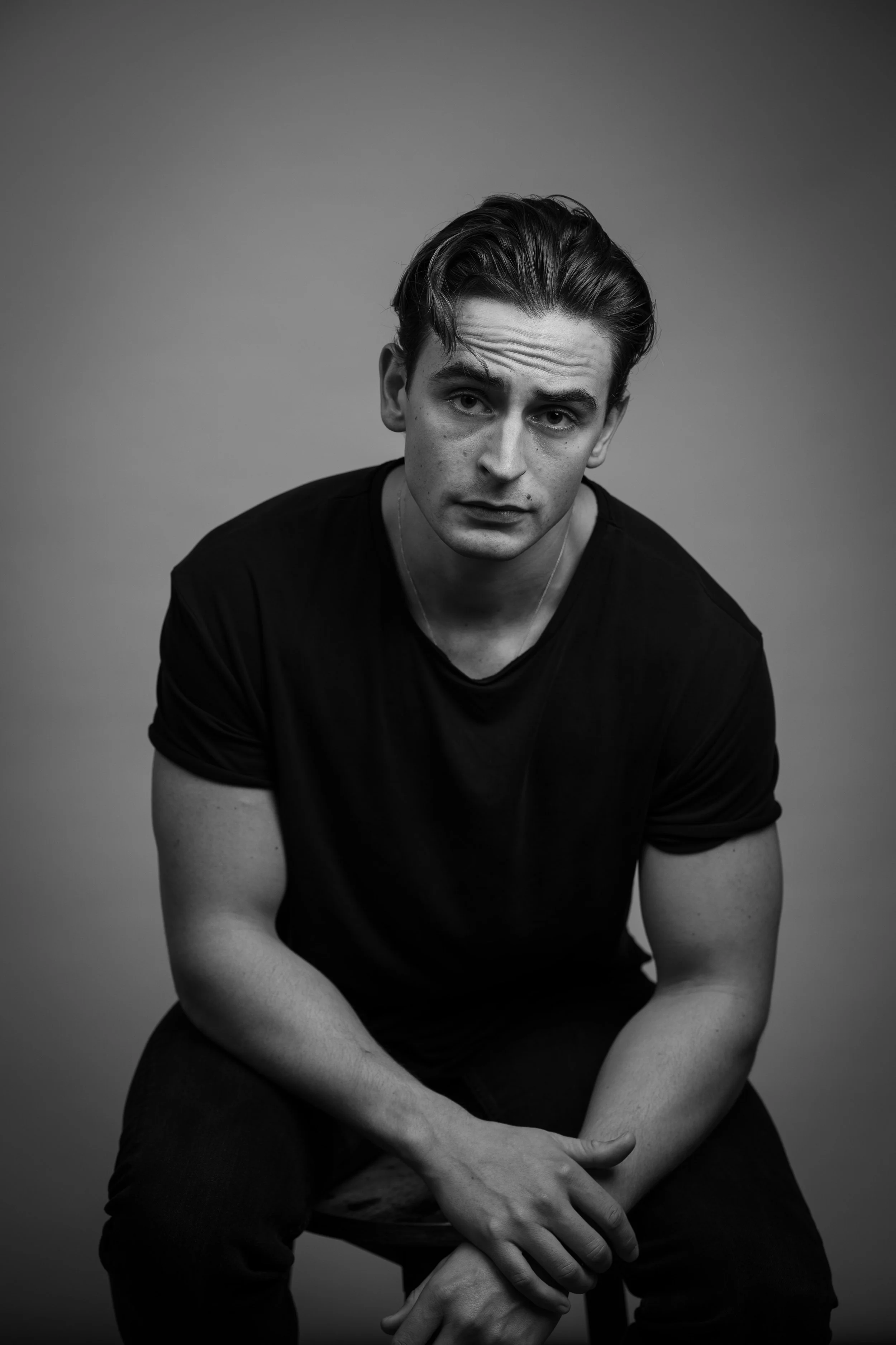 Professional Editorial Portrait Photographer