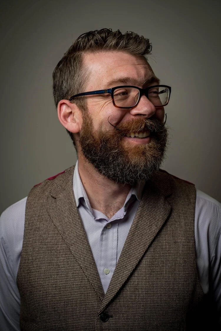 Professional Editorial Portrait Photographer