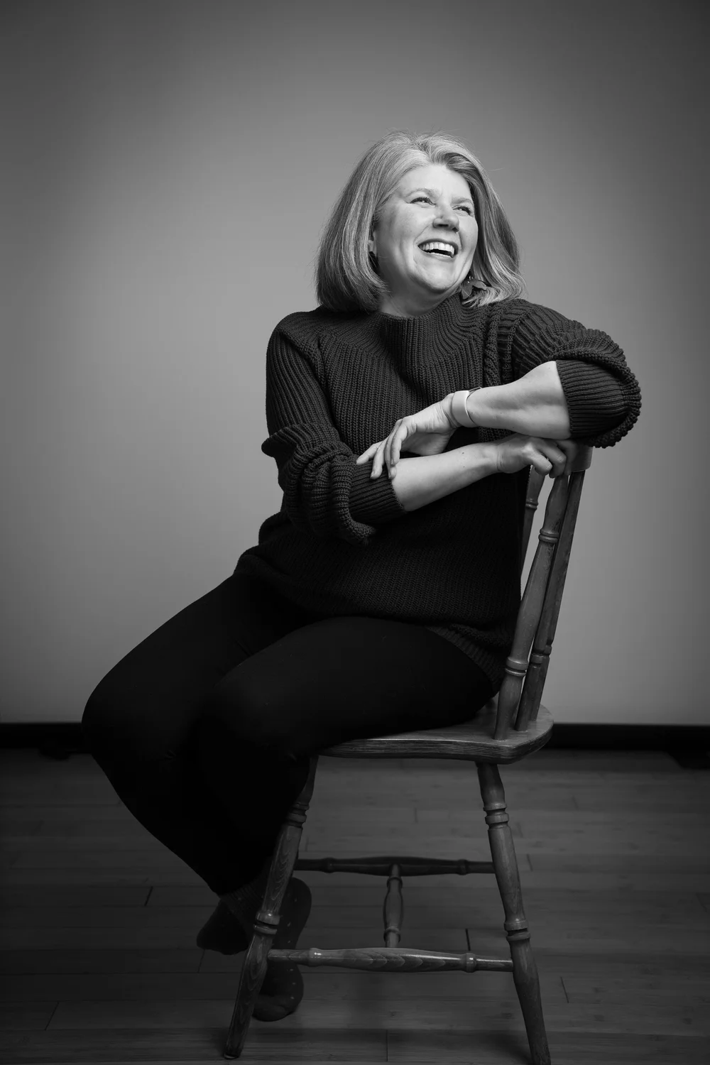 Professional Editorial Portrait Photographer