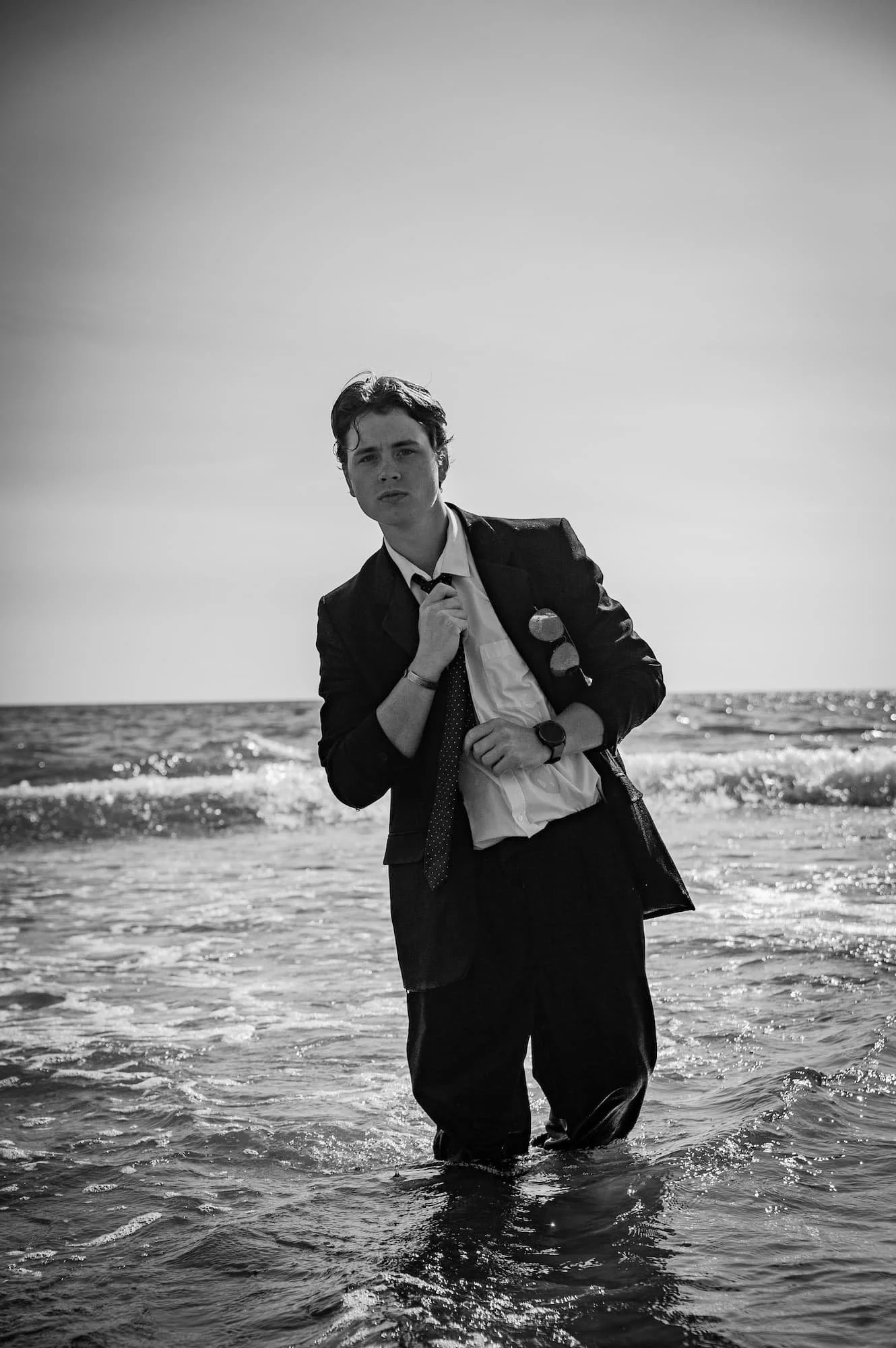 Professional Editorial Portrait Photographer