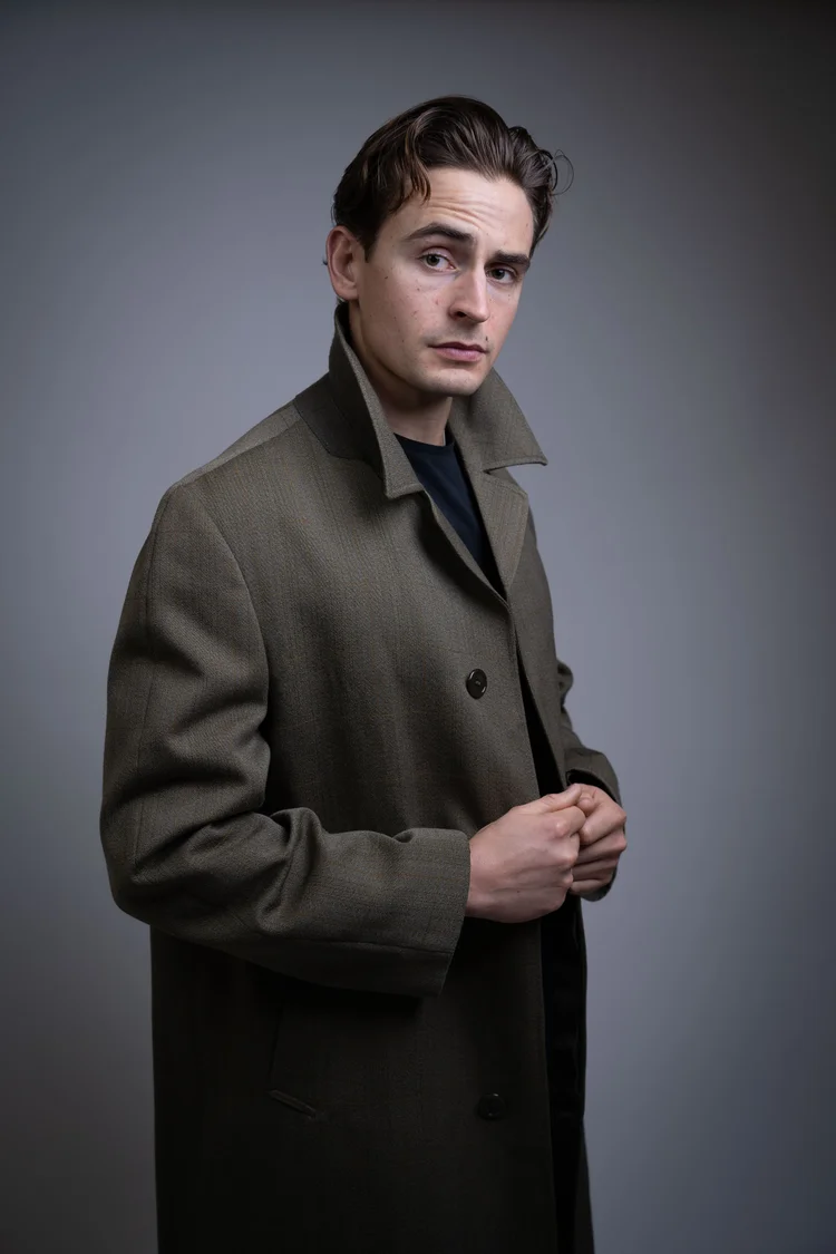 Professional Editorial Portrait Photographer