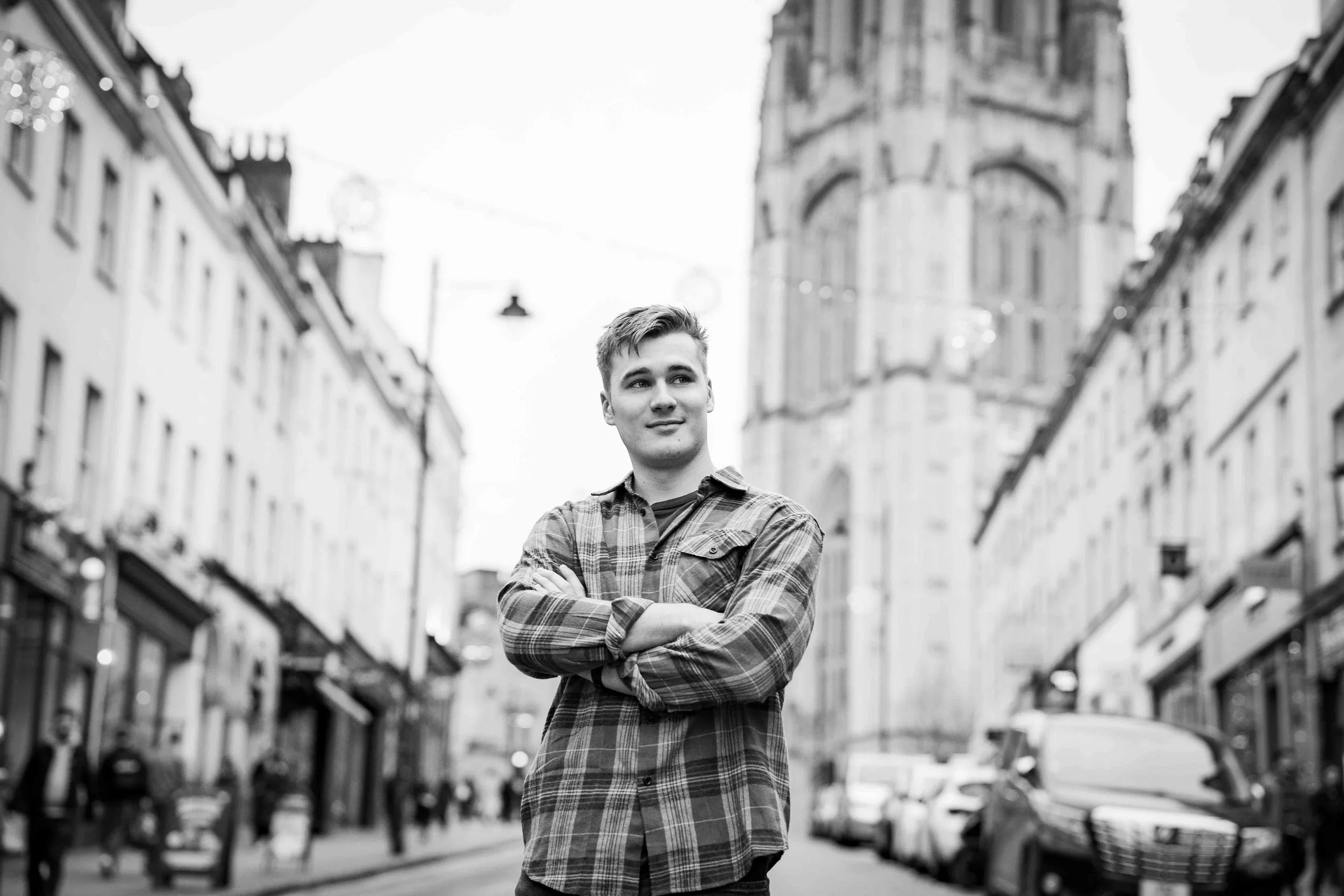 Professional Portrait Photographer Plymouth