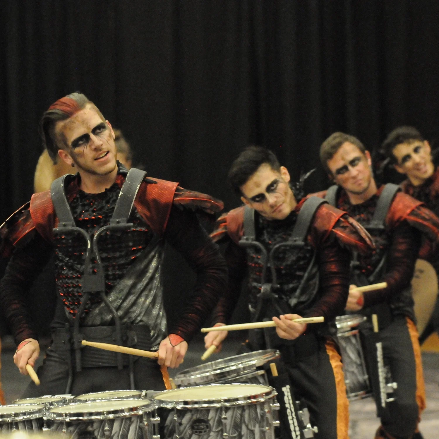 History — Cap City Percussion