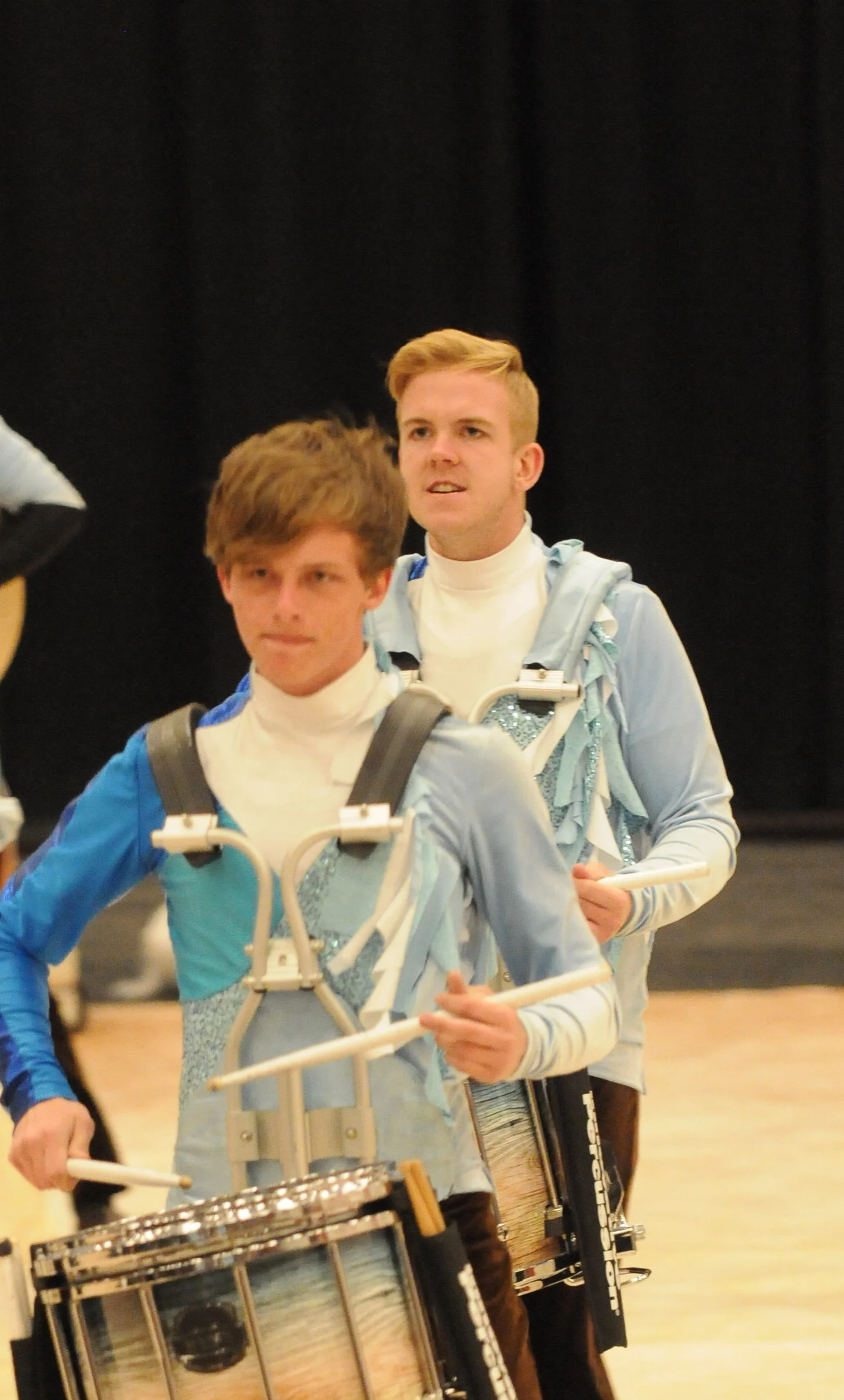 History — Cap City Percussion