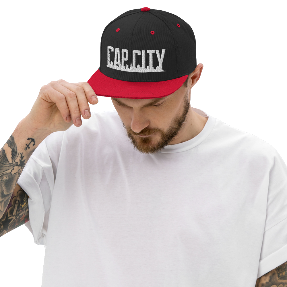 Snapbacks And Tattoos Tumblr