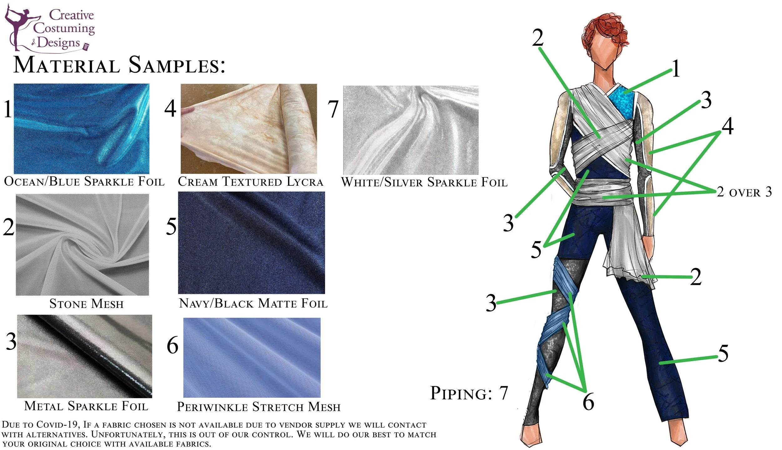 Costumes — Cap City Percussion