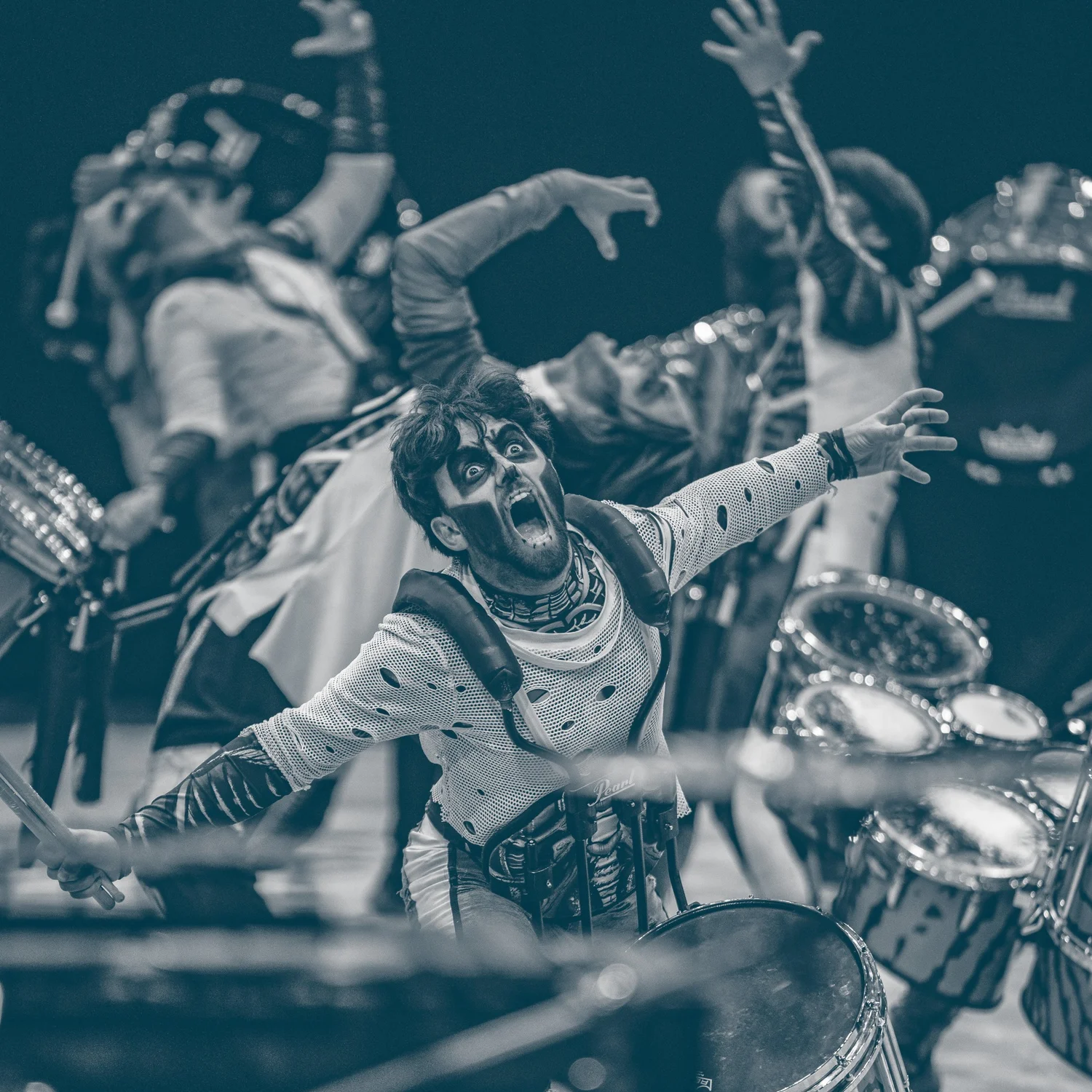 Schedule — Cap City Percussion