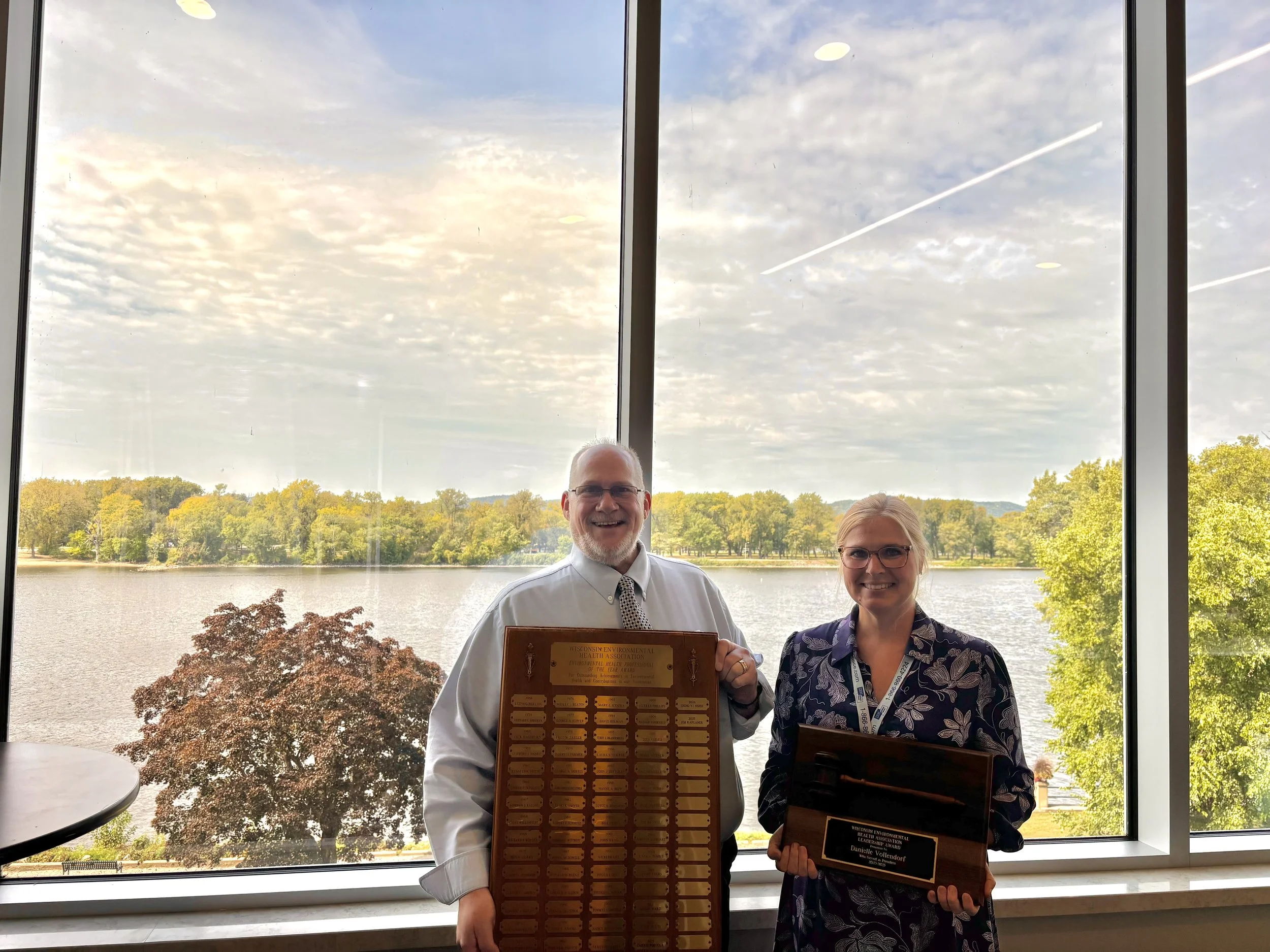 News — Wisconsin Environmental Health Association