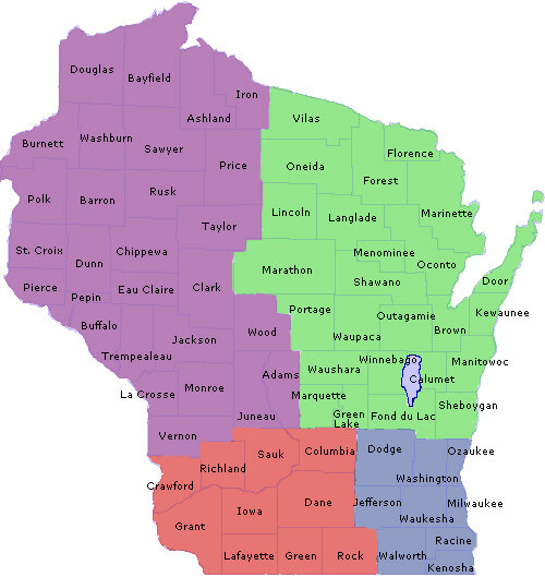 Wisconsin Environmental Health Association